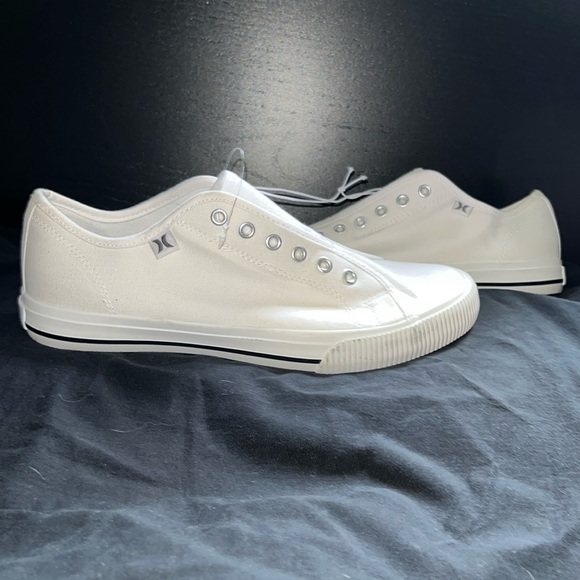 Hurley | Shoes | Hurley Chloe Slip On Fashion Sneaker Shoe | Poshmark